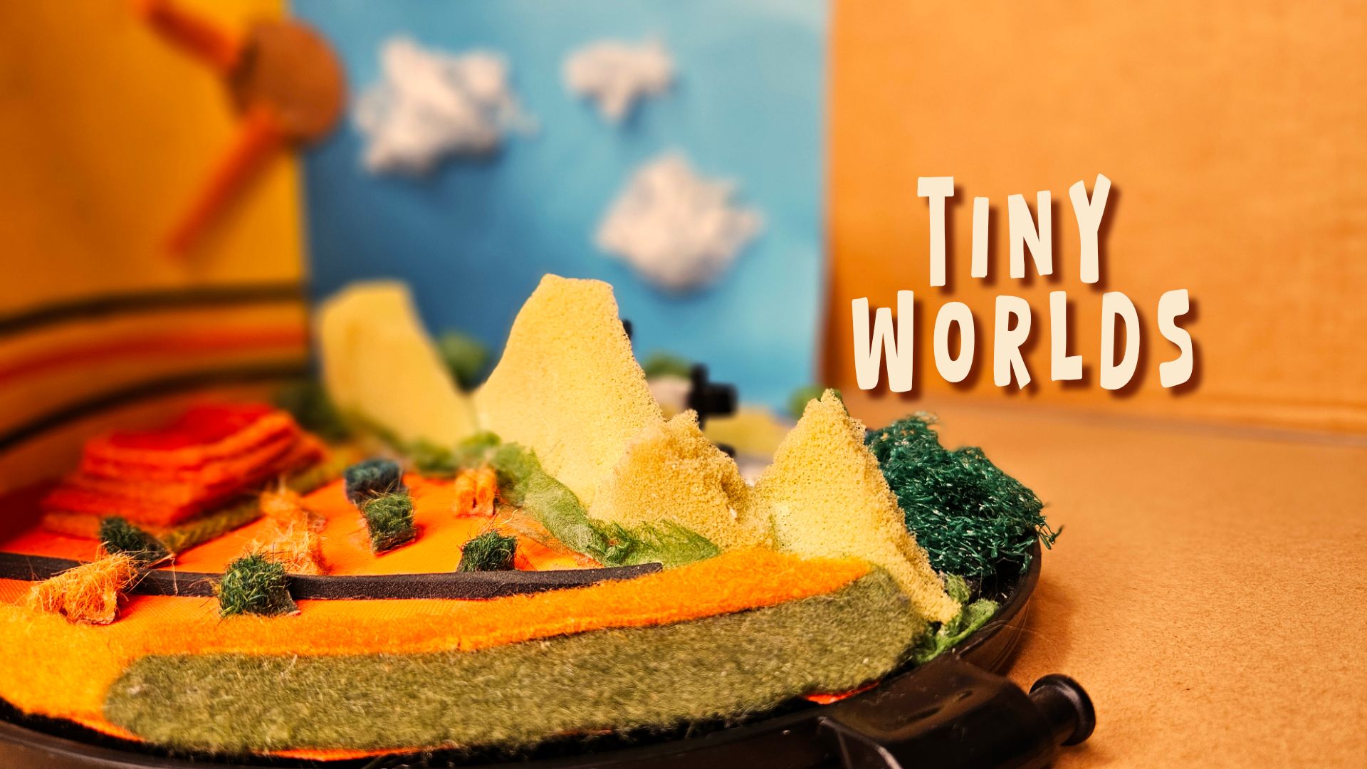 🌏 Tiny Worlds 🌏